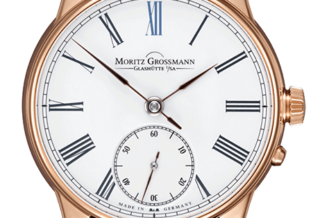 ENAMEL ROMAN - Moritz Grossmann - Einzigartige mechanische Uhren aus ...