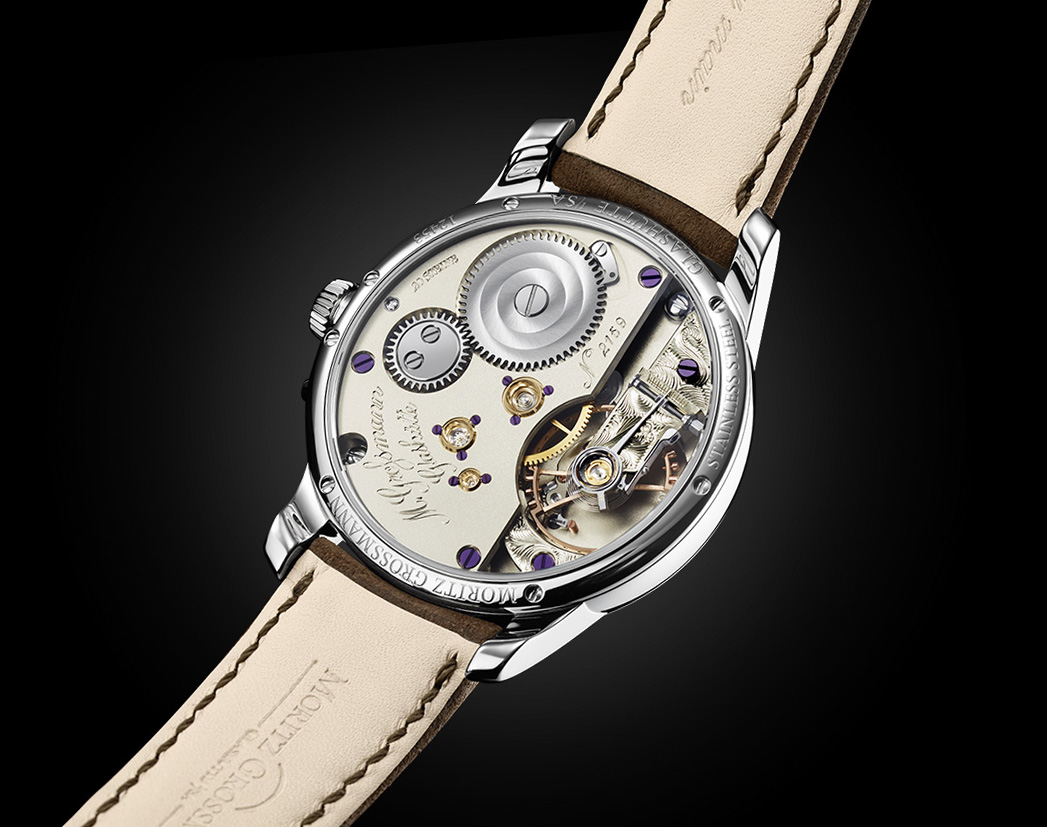 The most beautiful craftsmanship in aid of a good cause - Moritz ...