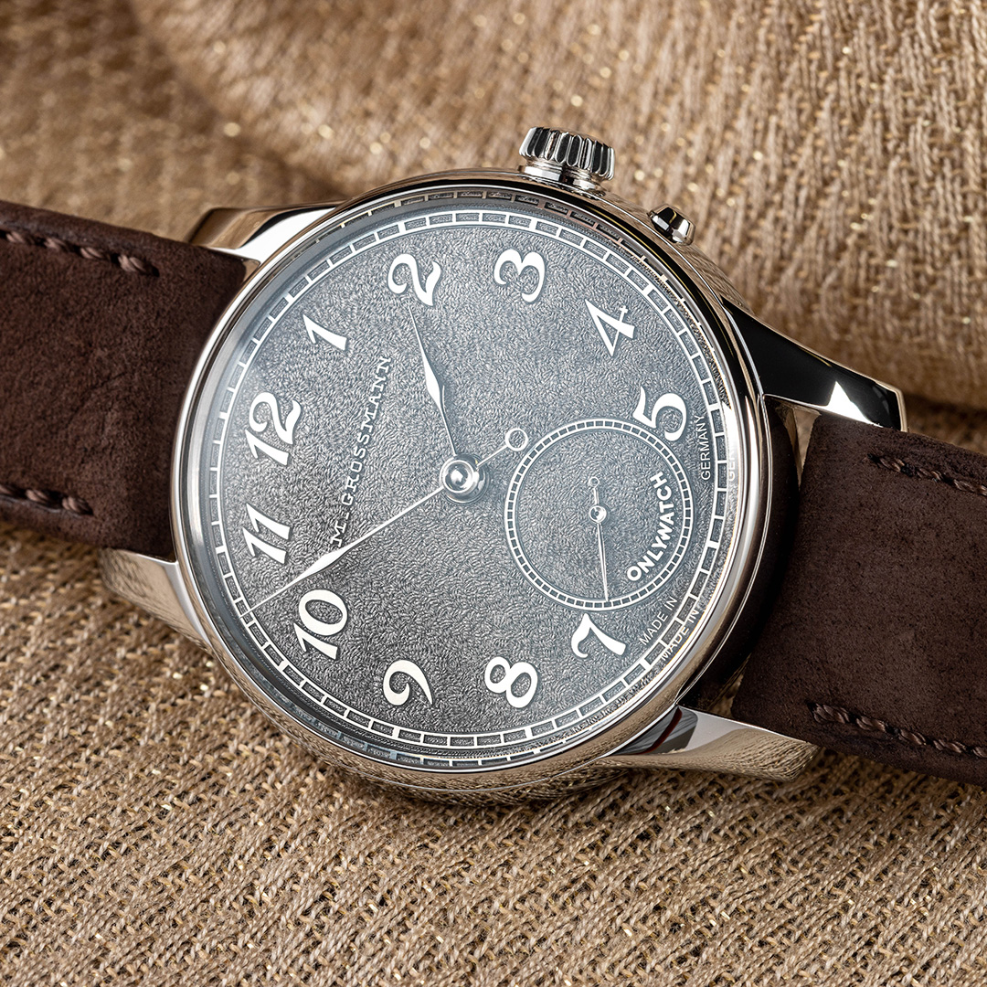 The most beautiful craftsmanship in aid of a good cause - Moritz ...